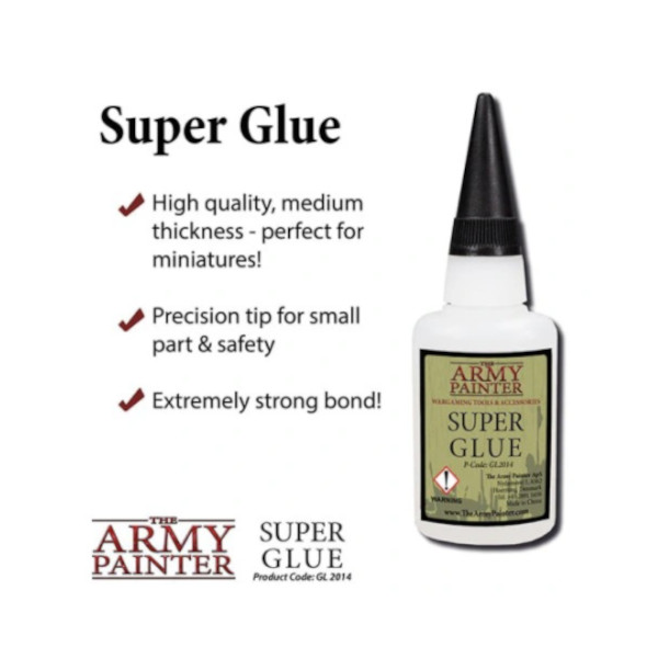 Rubico Super Glue Klej Cyjanoakrylowy